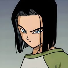 Android 17 Profile Photo Pfp by Isuk