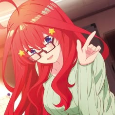 Itsuki Nakano Pfp by rockhartd