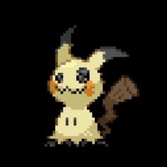 Mimikyu Pfps and Icons - For Discord, Instagram & TikTok