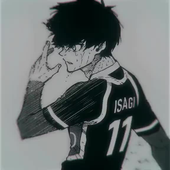 Isagi Manga Pfps and Icons - For Discord, Instagram & TikTok