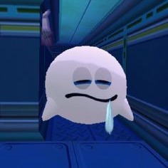 Mario Ghost Pfp by qu1xn