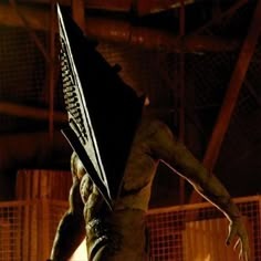 Pyramid Head Profile Avatar Pfp by Shad