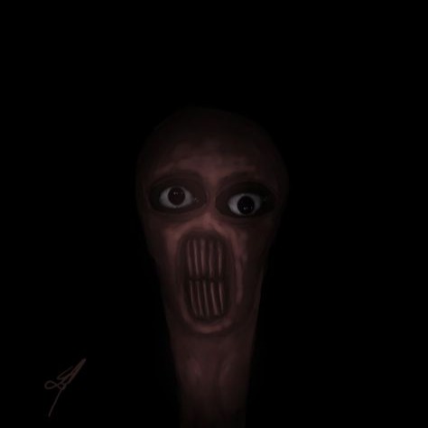 Scary Pfp by cosmic demon