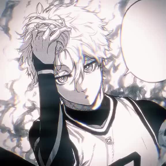 Nagi Blue Lock Pfp by Casian