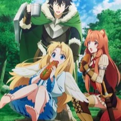 Shield Hero Pfp Pfp by Lucid