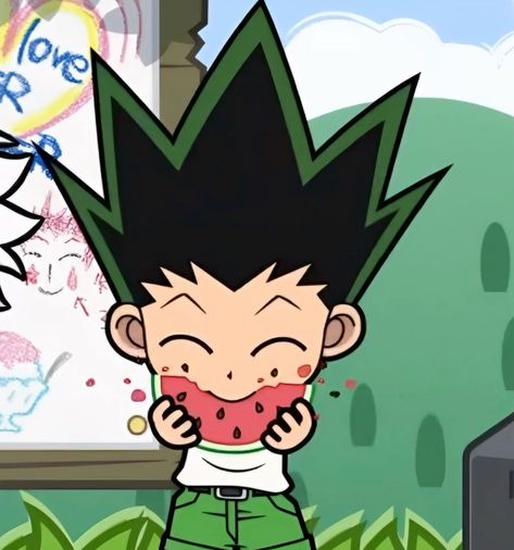 Gon 3 Pfp by MrCheckertan