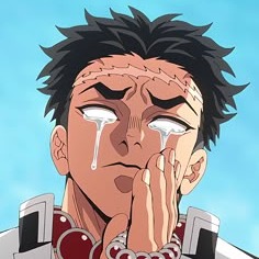 Gyomei Pfp by abdulrahman01