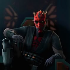 Darth Maul Pfps and Icons - For Discord, Instagram & TikTok