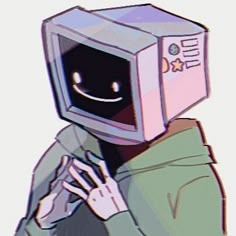 Tv Head Avatar Pfp by fairout_robloxnotthere