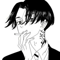 Mikey Manga Pfp by ed.