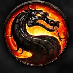 Mortal Kombat Pfp by ThunderXi