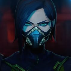 Viper Pfp by denxfn2024