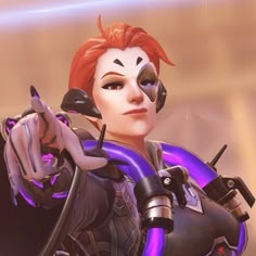 Moira Pfp by Lucid