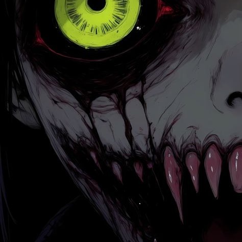 Creepy Pfps and Icons - For Discord, Instagram & TikTok