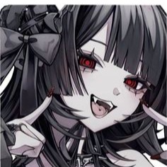Vampire User Icon Pfp by redst0nem4n.