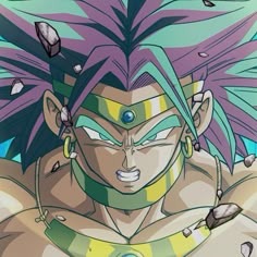 Broly Pfps and Icons - For Discord, Instagram & TikTok