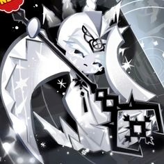 Frost Queen Cookie Pfp by fruitusmaximus