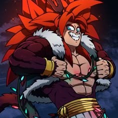 Dbz Christmas Pfp by xXDevilBoyXx