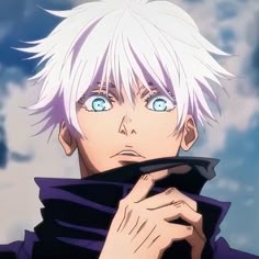 Jujutsu Kaisen Pfps and Icons - For Discord, Instagram & TikTok