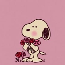 Snoopy Cute Pfp by dino_696