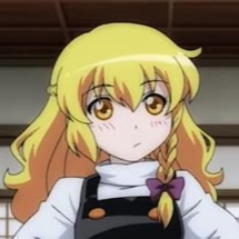 Marisa Kirisame Profile Photo Pfp by Isuk