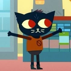 Mae Night In The Woods Pfp by realzoldy