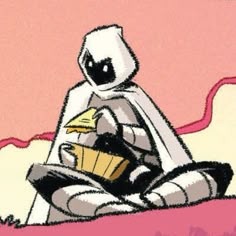 Moon Knight Pfp by sunwoottang