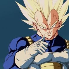 Vegeta Pfps and Icons - For Discord, Instagram & TikTok