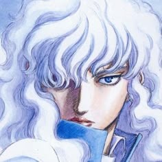Griffith Pfp by Isuk