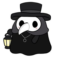 Plague Doctor Pfp by Jaxon