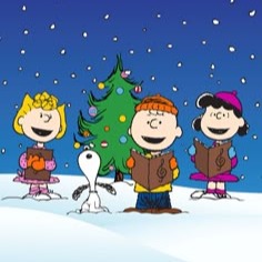 Snoopy Christmas Pfp by hayden.0