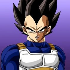 Vegeta Pfp by rockhartd