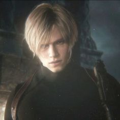 Leon Kennedy Pfps and Icons - For Discord, Instagram & TikTok