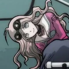Miu Iruma Pfp Collections
