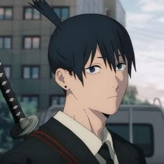 Aki Pfp by juralol123