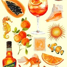 Orange Profile Image Pfp by ThunderXi