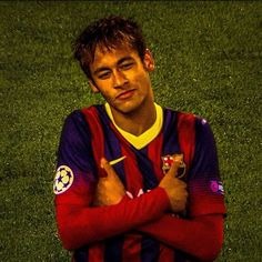 Neymar Barca Pfp by dino_696