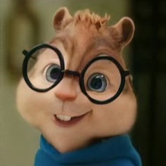 Simon Chipmunk Pfp by Jxcy♡