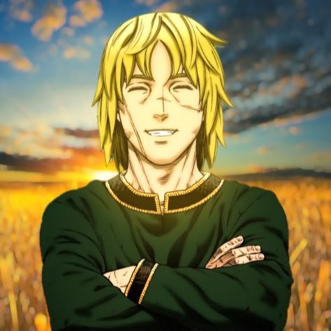 Vinland Saga Pfps and Icons - For Discord, Instagram & TikTok