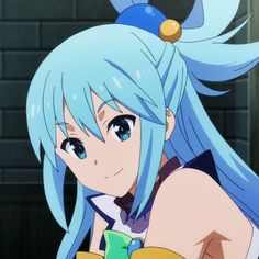 Aqua 16 Pfp by xXDevilBoyXx