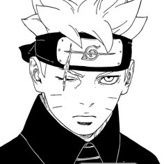 Boruto Profile Picture Pfp by fairout_robloxnotthere