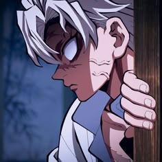 Sanemi Pfp by abdulrahman01