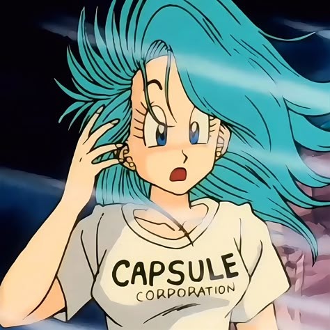 Bulma Profile Avatar Pfp by sunwoottang