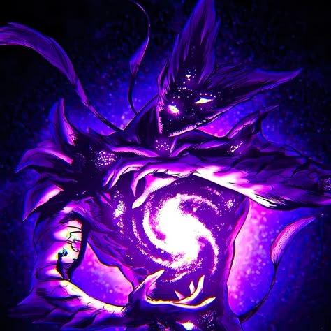 Garou Pfp Collections