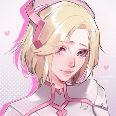 Mercy Profile Photo Pfp by sirraed