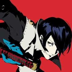 Yusuke Kitagawa Pfp by ud_lord