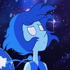 Lapis Steven Universe Pfp by sirraed
