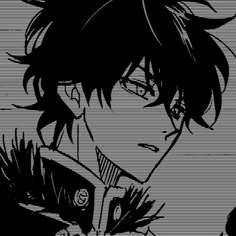 Yuno Black Clover Profile Picture Pfp by Sprite