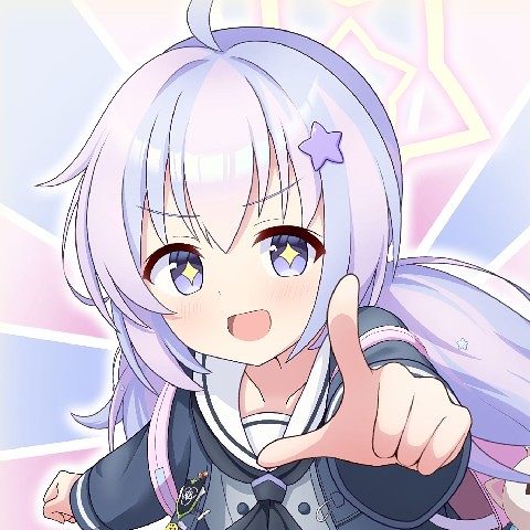 Anime girl Pfp by supdog53453