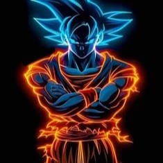 Goku Pfp Pfp by abdulrahman01